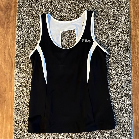 Fila | Tops | Fila Sport Fitness Tank | Poshmark